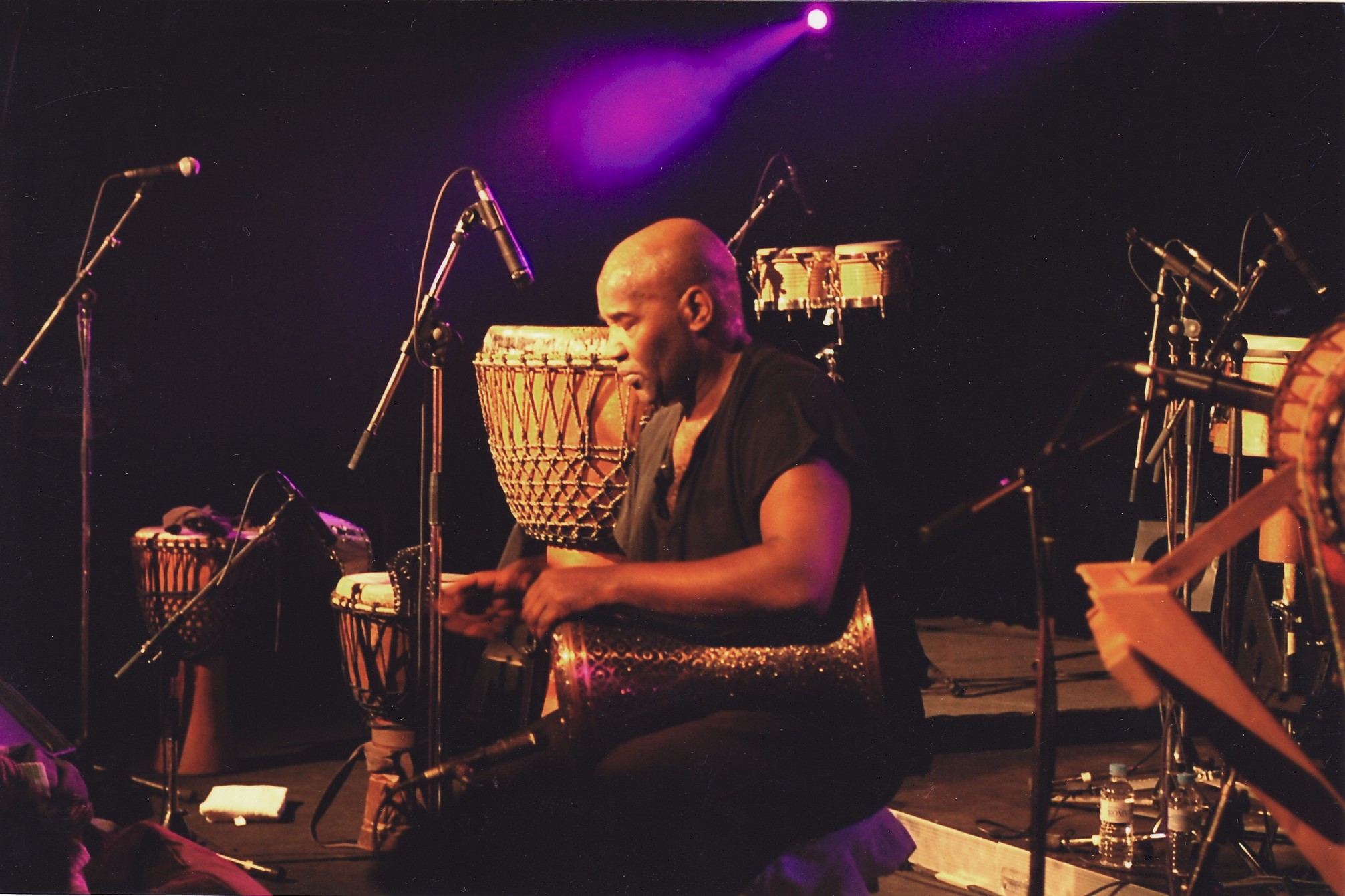 Guem - l'émotion des percussions